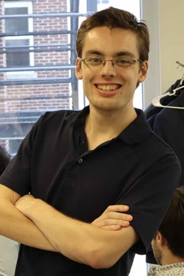 Meet Our New Program Assistant: Kelso Anderson, A Dedicated Voice for ...